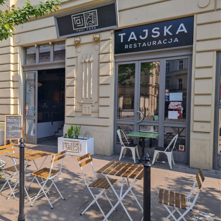 Najlepsze azjatyckie restauracje w Krakowie - Nasze TOP 10!